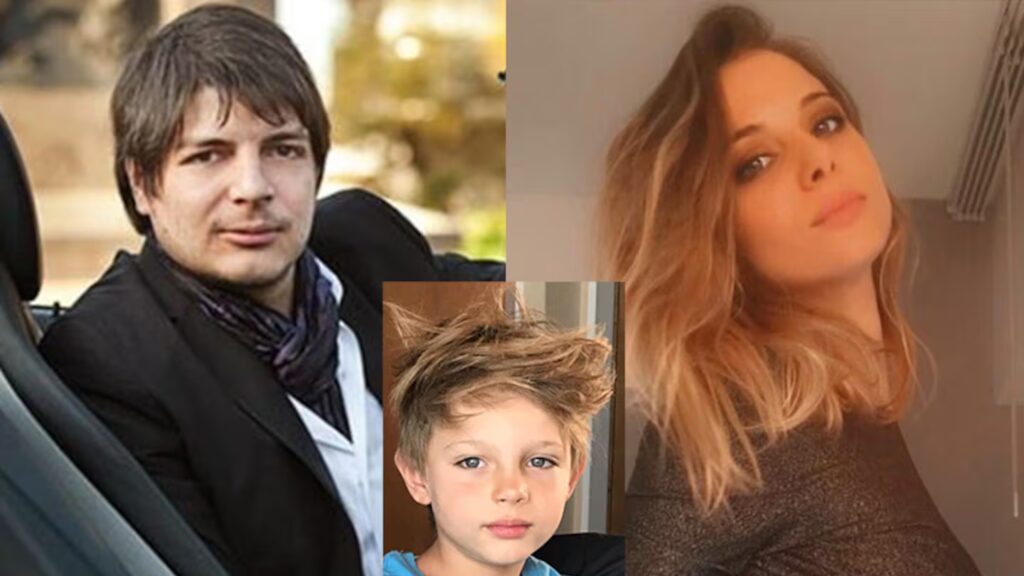 Tomás Costantini contra Jimena Campisi en su pelea por el hijo: "La ...